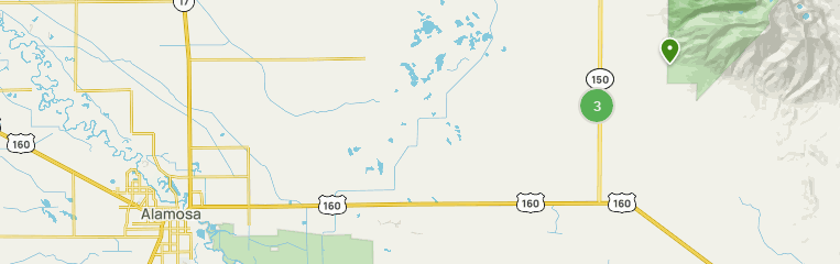 Best River Trails in Alamosa | AllTrails