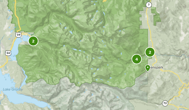 Best Camping Trails near Allenspark, Colorado | AllTrails