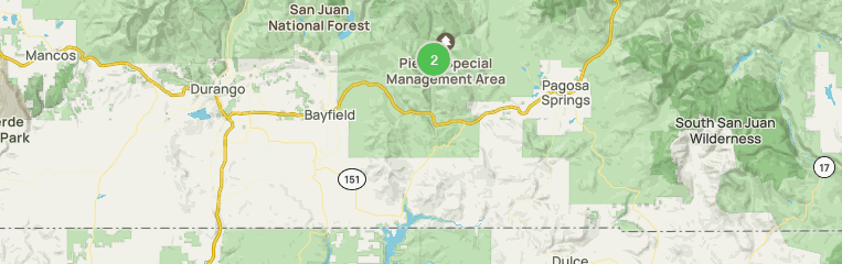 Best River Trails in Arboles | AllTrails