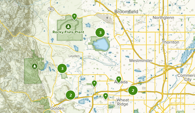 Best Running Trails near Arvada, Colorado | AllTrails