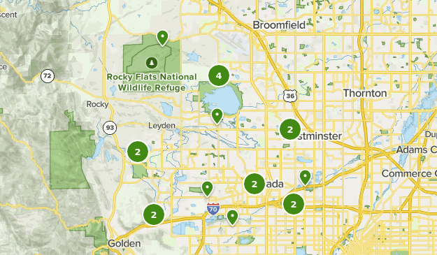 Best Walking Trails near Arvada, Colorado | AllTrails