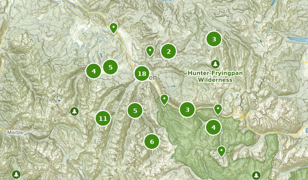 Best Forest Trails near Aspen, Colorado | AllTrails