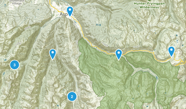 Best Waterfall Trails near Aspen, Colorado | AllTrails