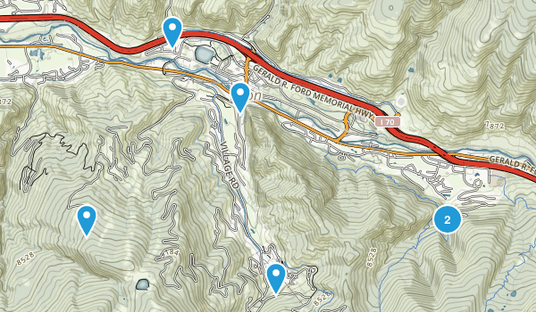 Best Mountain Biking Trails near Avon, Colorado | AllTrails