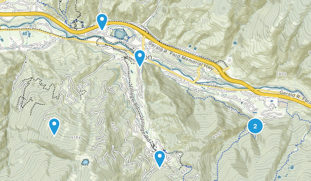 Best Mountain Biking Trails near Avon, Colorado | AllTrails