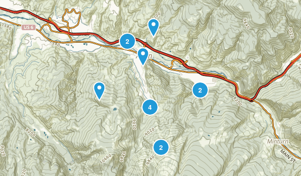 Best Walking Trails near Avon, Colorado | AllTrails