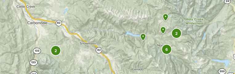 Best Lake Trails in Basalt | AllTrails