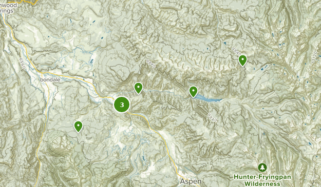 Best Views Trails near Basalt, Colorado | AllTrails