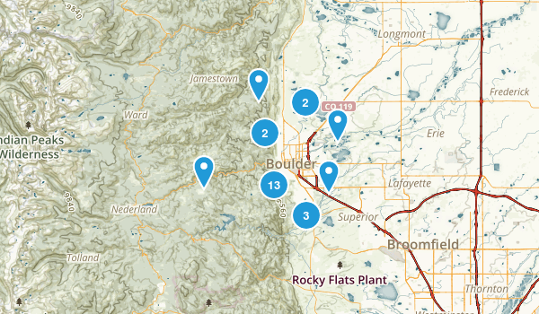 Best Dog Friendly Trails near Boulder, Colorado | AllTrails