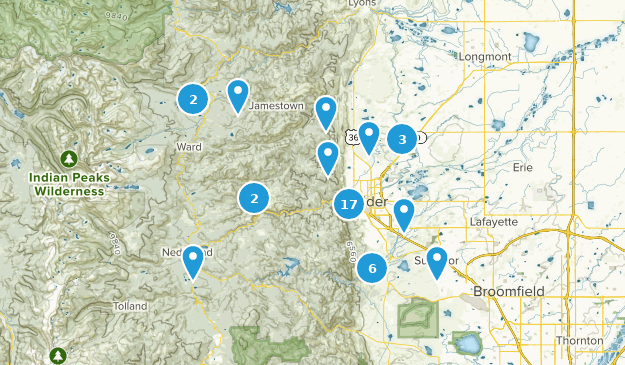 Best Dog Friendly Trails near Boulder, Colorado | AllTrails