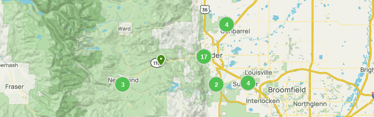 10 Best Dog Friendly Trails in Boulder | AllTrails