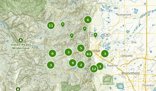 Best Forest Trails near Boulder, Colorado | AllTrails