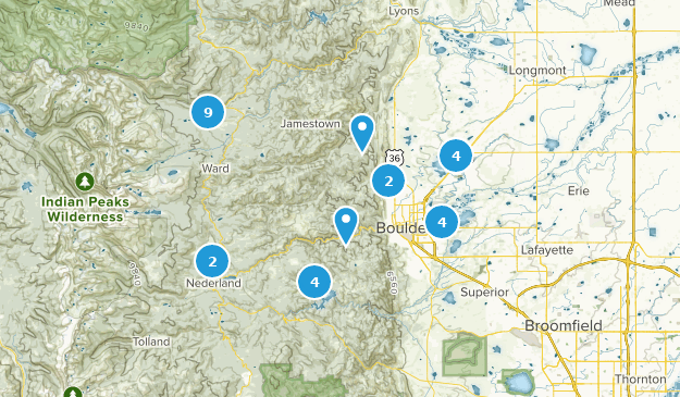 Best Lake Trails near Boulder, Colorado | AllTrails