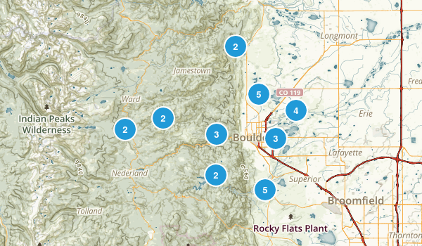 Best Mountain Biking Trails near Boulder, Colorado | AllTrails