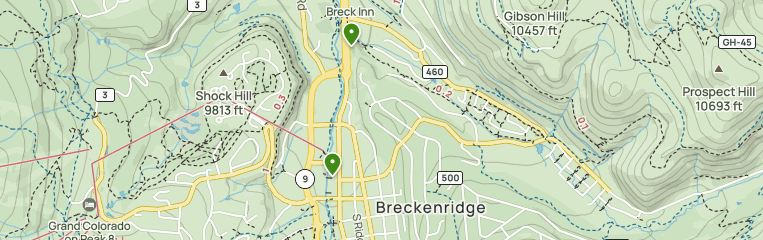 Best City Walk Trails in Breckenridge | AllTrails