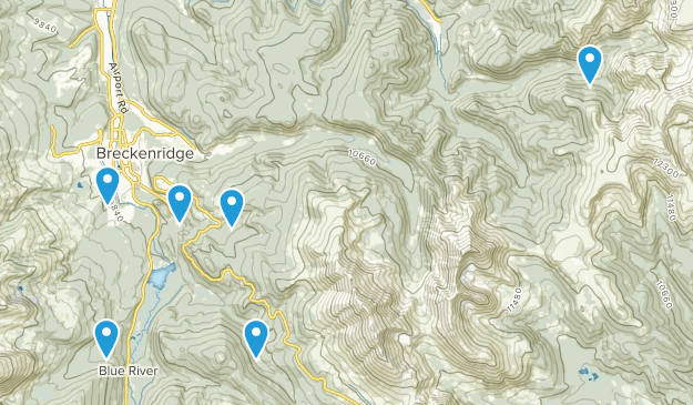 Best Off Road Driving Trails near Breckenridge, Colorado | AllTrails