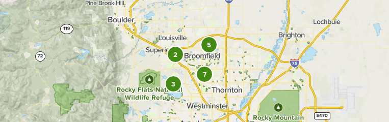 10 Best Lake Trails in Broomfield | AllTrails