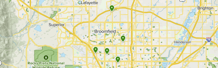 Best Road Biking Trails in Broomfield | AllTrails
