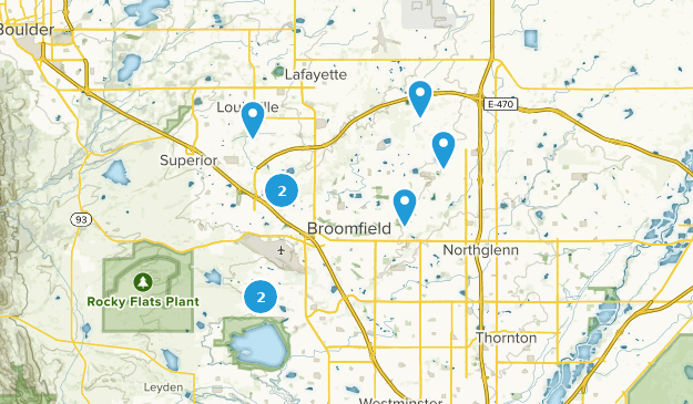 Best Running Trails near Broomfield, Colorado | AllTrails