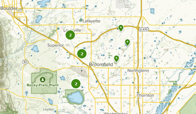 Best Running Trails near Broomfield, Colorado | AllTrails