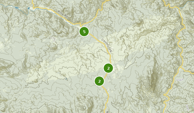 Best Mountain Biking Trails near Buffalo Creek, Colorado | AllTrails