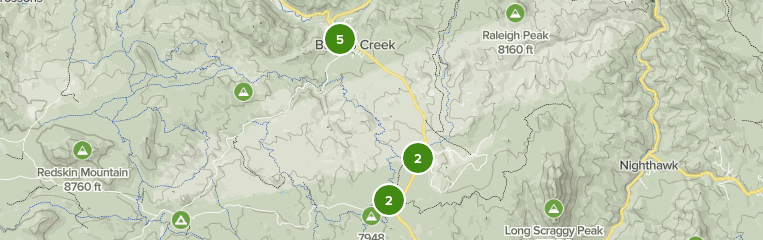 Best mountain biking trails in Buffalo Creek, Colorado | AllTrails