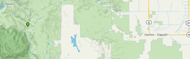 Best Waterfall Trails in Capulin | AllTrails