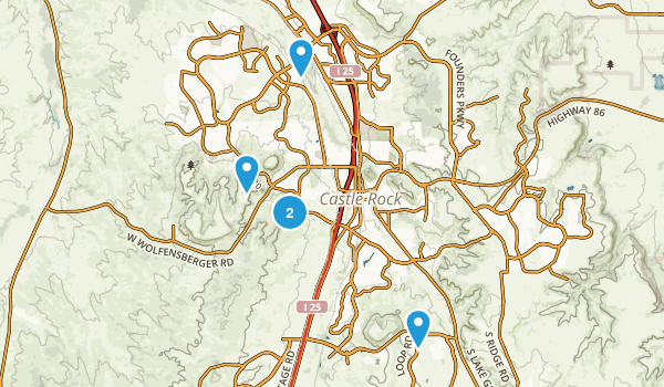 Best Mountain Biking Trails near Castle Rock, Colorado | AllTrails.com