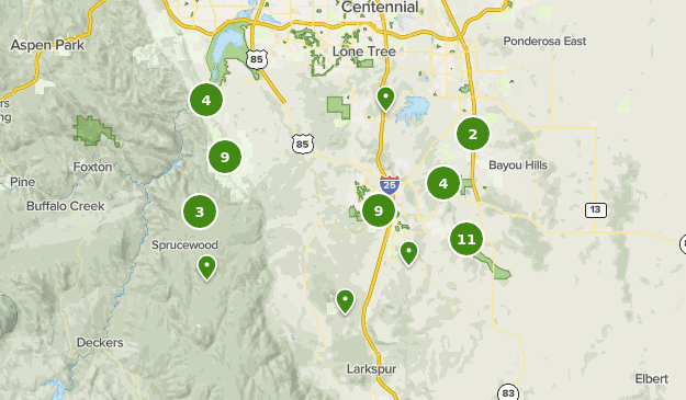 Best Walking Trails near Castle Rock, Colorado | AllTrails