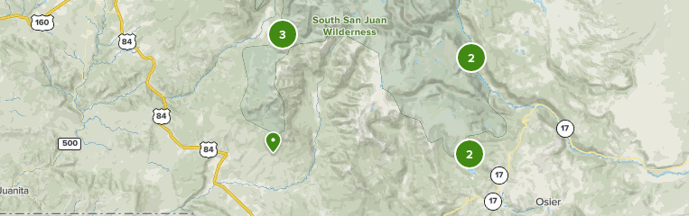 Best Forest Trails in Chromo | AllTrails