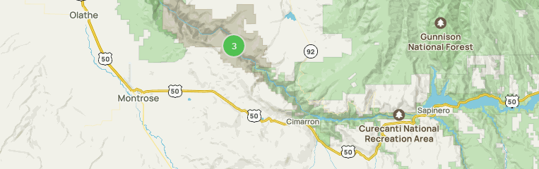 Best Forest Trails in Cimarron | AllTrails