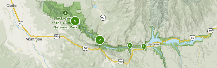 Best Walking Trails in Cimarron | AllTrails