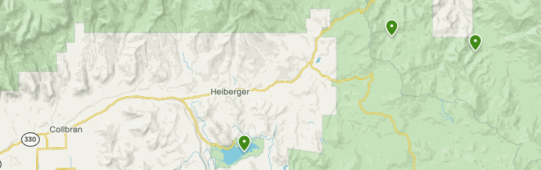 2023 Best Forest Trails in Collbran | AllTrails