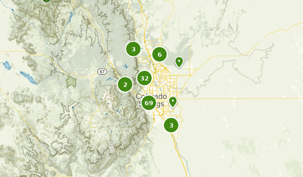 Best Kid Friendly Trails near Colorado Springs, Colorado | AllTrails