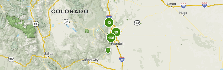 Best trail running trails in Colorado Springs, Colorado | AllTrails