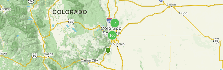 10 Best Trail Running Trails in Colorado Springs | AllTrails