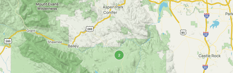 Best Backpacking Trails in Conifer | AllTrails