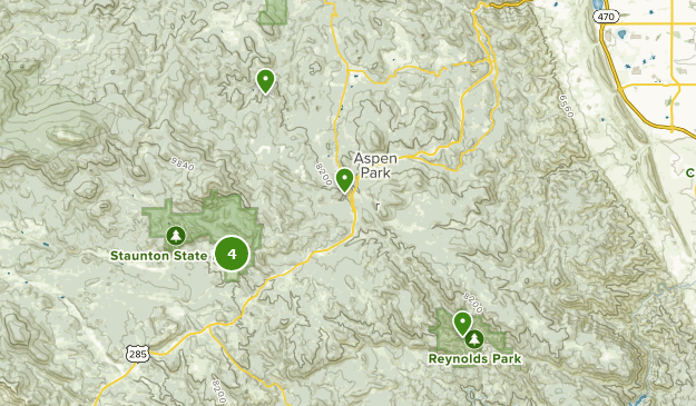 Best Horseback Riding Trails near Conifer, Colorado | AllTrails