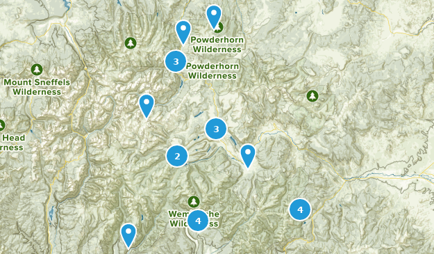 Best Lake Trails near Creede, Colorado | AllTrails