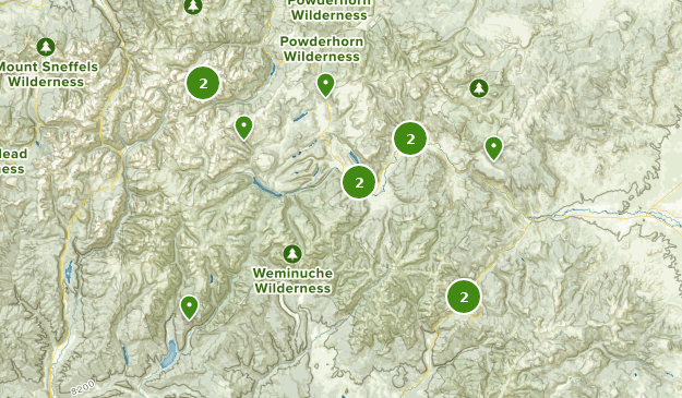 Best Mountain Biking Trails near Creede, Colorado | AllTrails