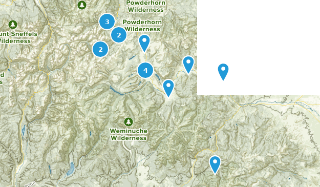 Best OHV / Off Road Driving Trails near Creede, Colorado | AllTrails