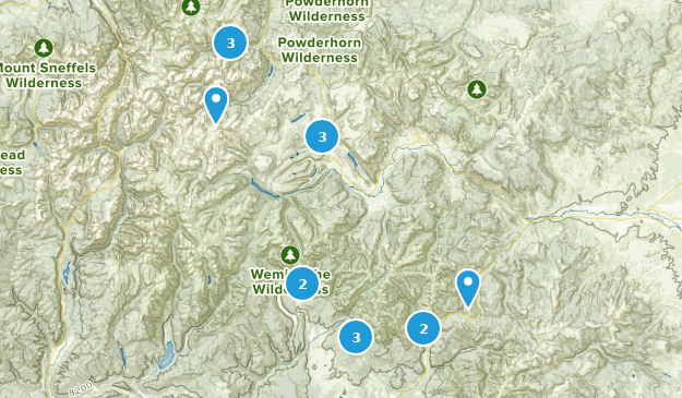 Best Waterfall Trails near Creede, Colorado | AllTrails