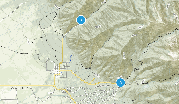 Best Forest Trails near Crestone, Colorado | AllTrails