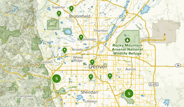 Best Forest Trails near Denver, Colorado | AllTrails