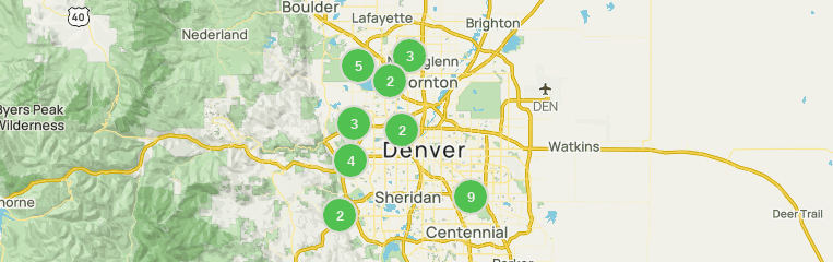 Best Forest Trails in Denver | AllTrails