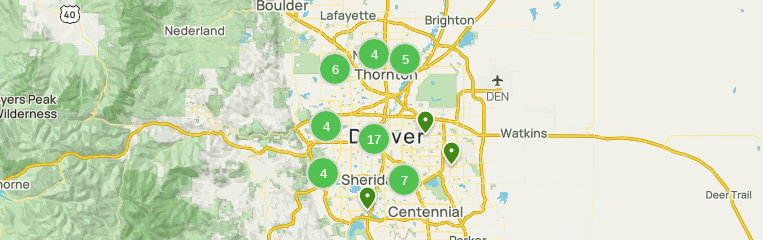 10 Best River Trails in Denver | AllTrails