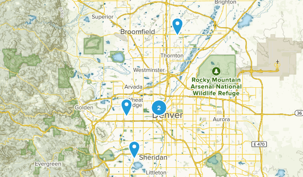 Best Road Biking Trails near Denver, Colorado | AllTrails