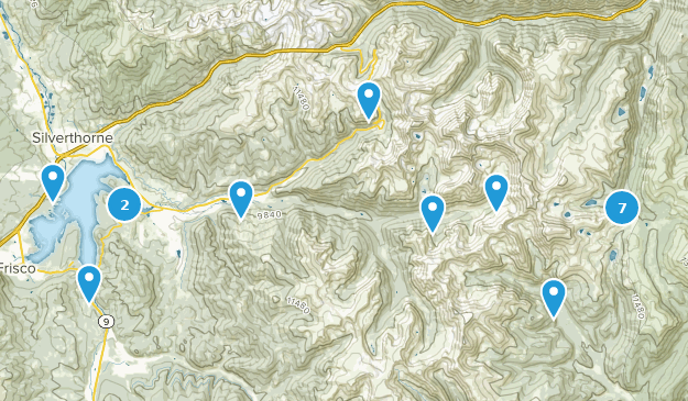 Best Lake Trails near Dillon, Colorado | AllTrails