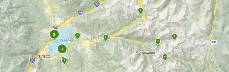 Best lake trails in Dillon, Colorado | AllTrails