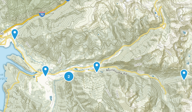 Best Mountain Biking Trails near Dillon, Colorado | AllTrails